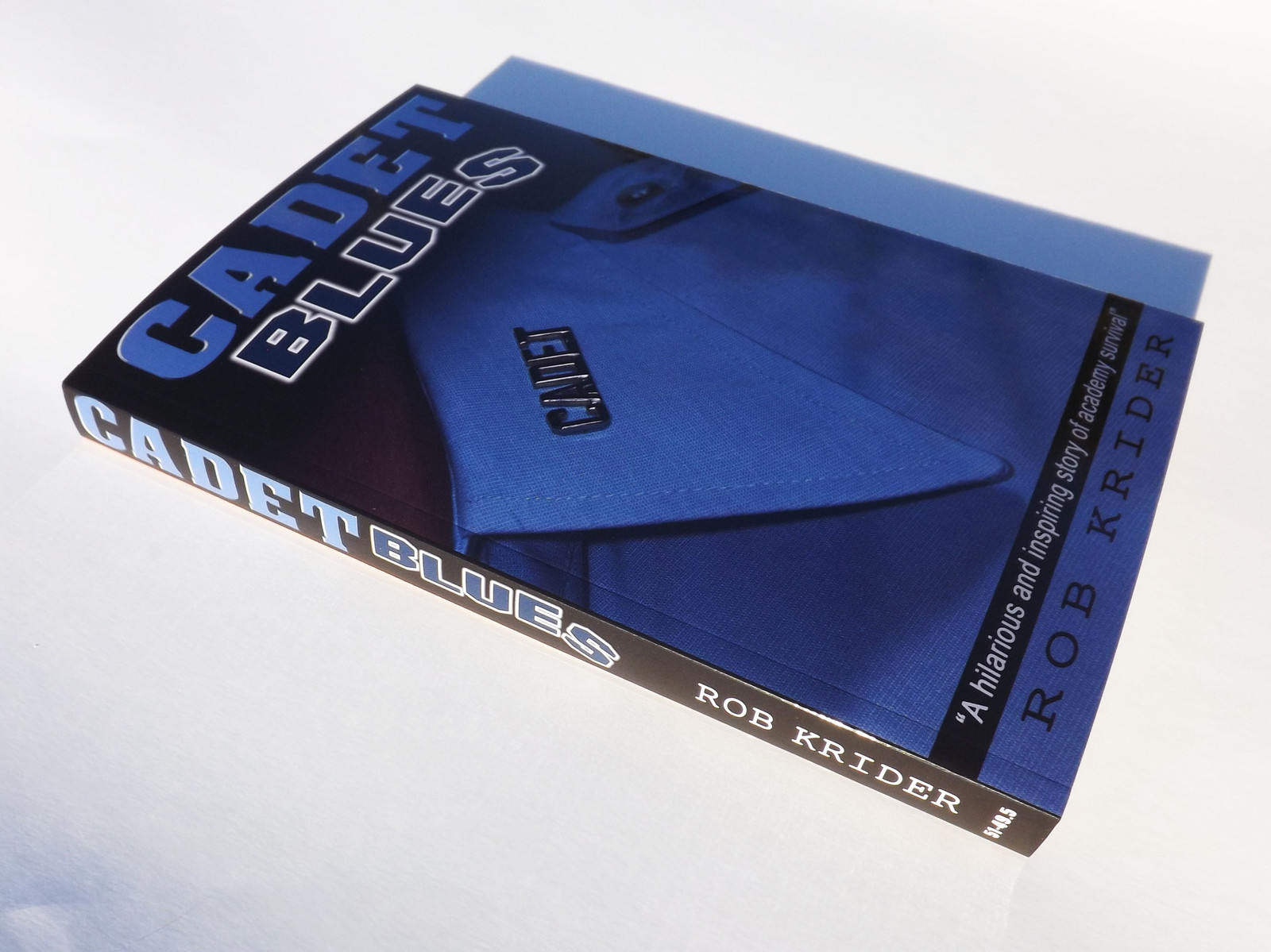 California Highway Patrol Book Cadet Blues | eBay