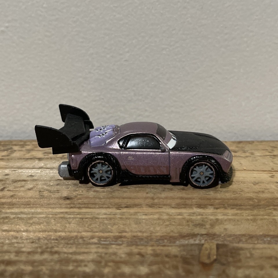 Disney Pixar Cars Race O Rama Impound Boost Mattel | eBay