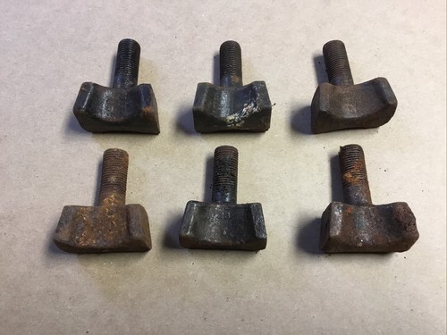 M3 Lee Or Grant Tank Wedge Bolts, Track Link, For Early M3 Lee Or Grant ...