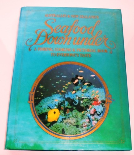 Australia & New Zealand - Seafood Down Under - Cookbook - Concept Mark ...