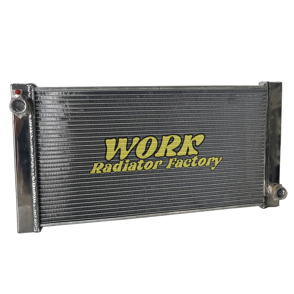 Radiator for MINI COOPER S COUPE CLUBMAN ONE R55 R56 R57 R58 R59 R60 ...