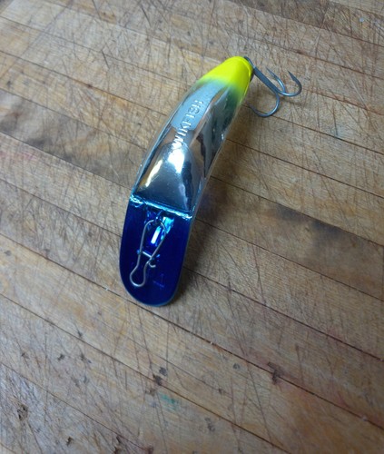 Luhr Jensen Kwikfish K14 Pre Rapala USA Lure | eBay