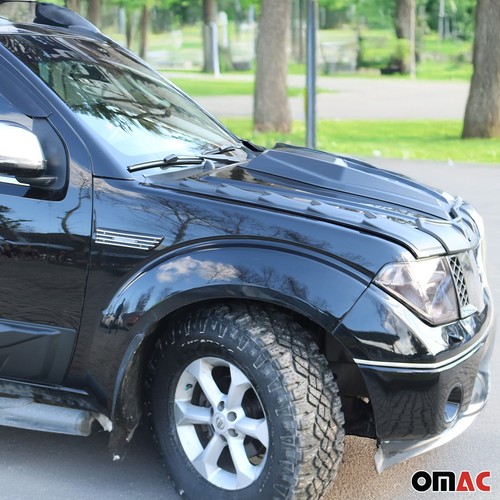 Front Bug Shield Hood Deflector Guard for Nissan Frontier 2005-2021 3 ...