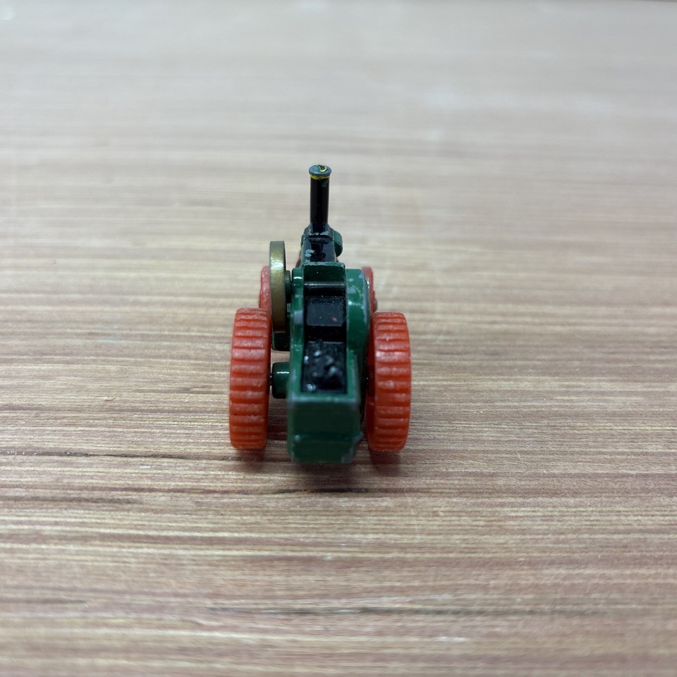 1991 Vintage ERTL Thomas The Tank Engine & Friends Trevor The Traction ...