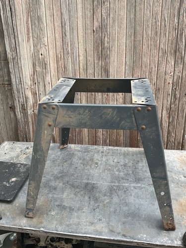 Craftsman 113 Table Saw Legs Stand Base | eBay