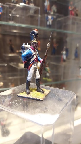 First Legion 54mm Toy Soldiers Napolionic Bavarian Grenadier 6th Light ...