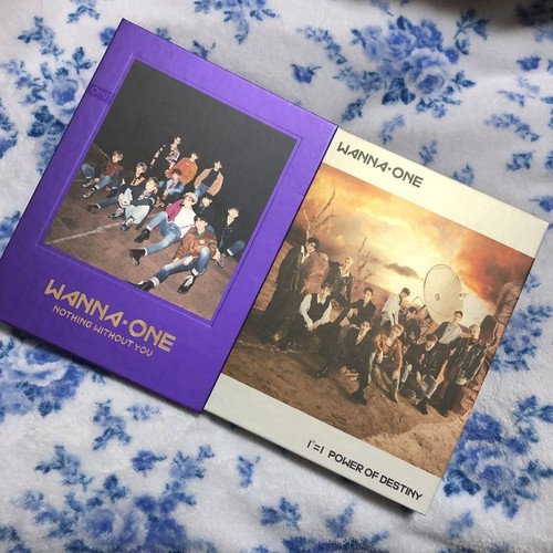 Wanna One Cd Album | eBay