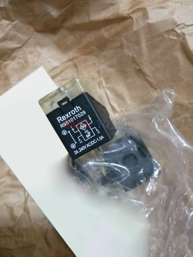 ONE PLUG-IN CONNECTOR R901017029 New #D6 | eBay.de