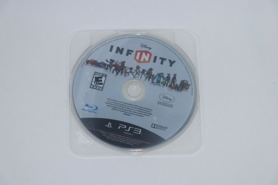 DISNEY INFINITY 1.0 2.0 3.0 WII WII U XBOX ONE 360 PS4 PS3 VIDEO GAME ...