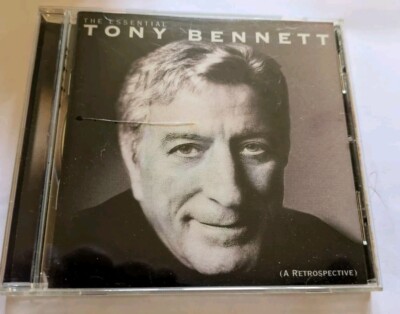 Tony Bennett - The Essential Tony Bennett (A Retrospective) CD WD020 CD ...