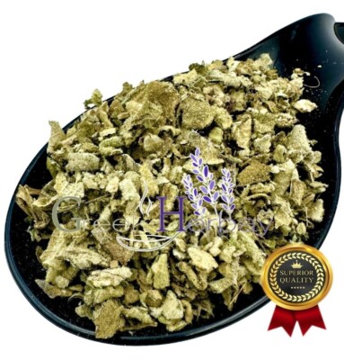 Mullein Herb Dried Cut Leaves Loose Leaf Tea 20g - 4.9kg Verbascum ...