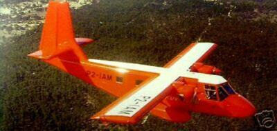 N-22 GAF Nomad N22 Airplane Wood Model Big | eBay