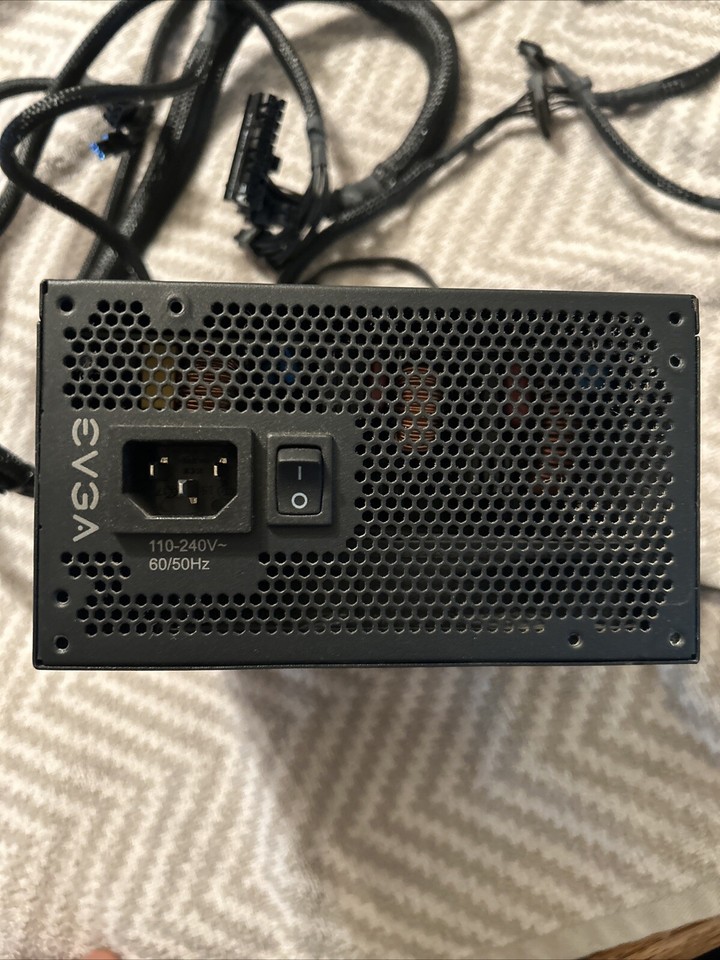 EVGA 600 GD, 80 Plus Gold 600W Power Supply | eBay