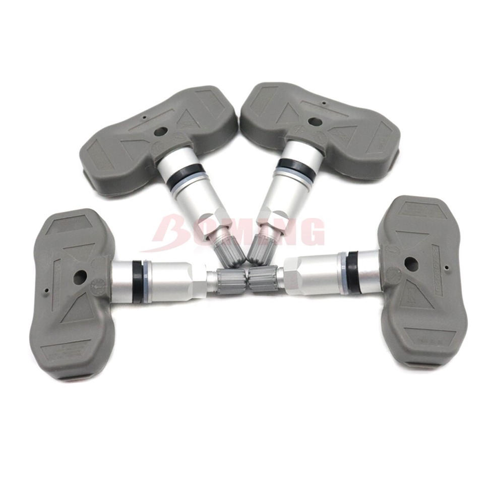 4x New Tire Pressure Sensor TPMS 25758220 315MHz For Corvette C5 C6 7 ...