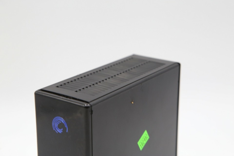 Seagate BlackArmor NAS 110 Centralized Network Storage CASE ONLY No ...