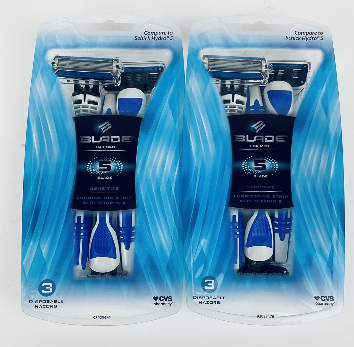 Disposable Razors And Their Cartridges BIC Click 4 Soleil Women's