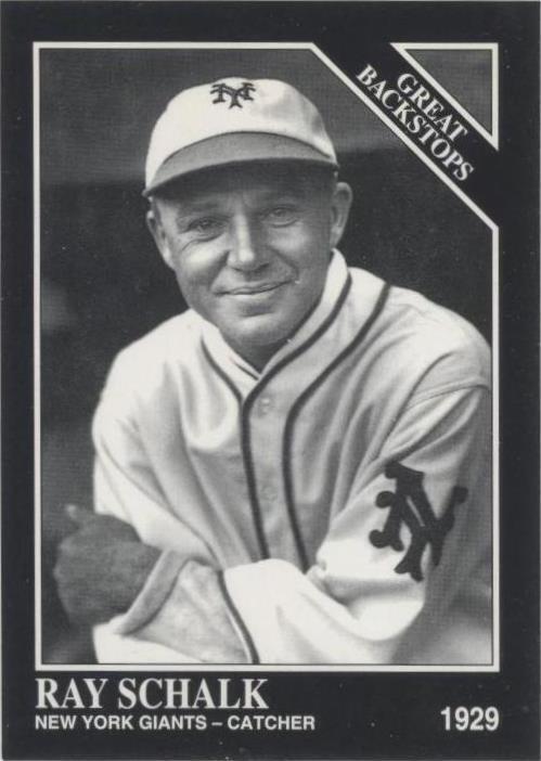 1993 The Sporting News Conlon Collection - Ray Schalk #879 for sale ...
