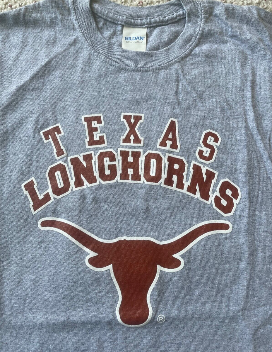 Camisetas Vintage De Los Texas Longhorns