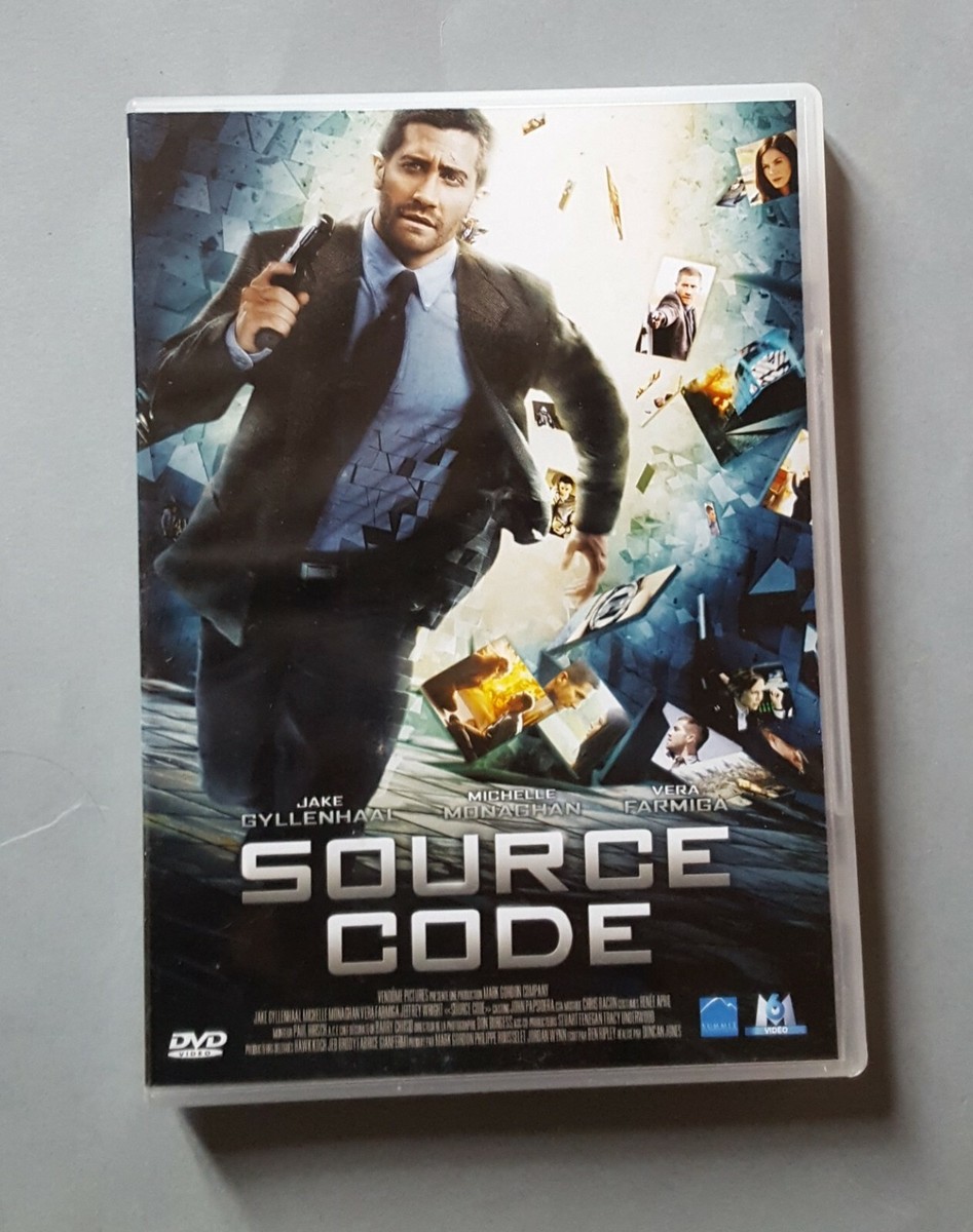 Affiche Du Film Code Source Interprétation] Source Code – La Fin Du