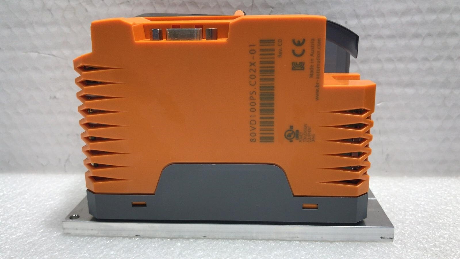 B&R Automation ACOPOS micro 100S SERVO 80VD100PS.C02X-01 REV C0 | eBay