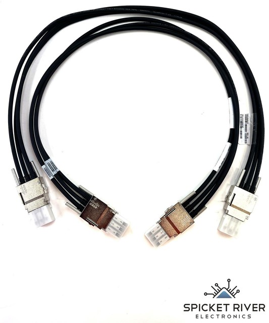 Cisco Stack-t1-50cm V01 Type 1 Stacking Cable T123213 for sale online ...