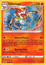 Infernape Pokemon Cards - Find Pokemon Card Pictures With Our Database ...