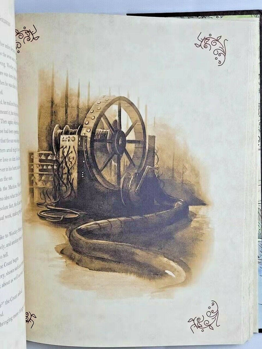 The Princess Bride Machine