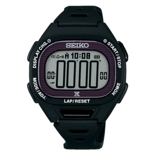 [Seiko Watch] Prospex Super Runners Solar Thin Runners Digital Soft ...