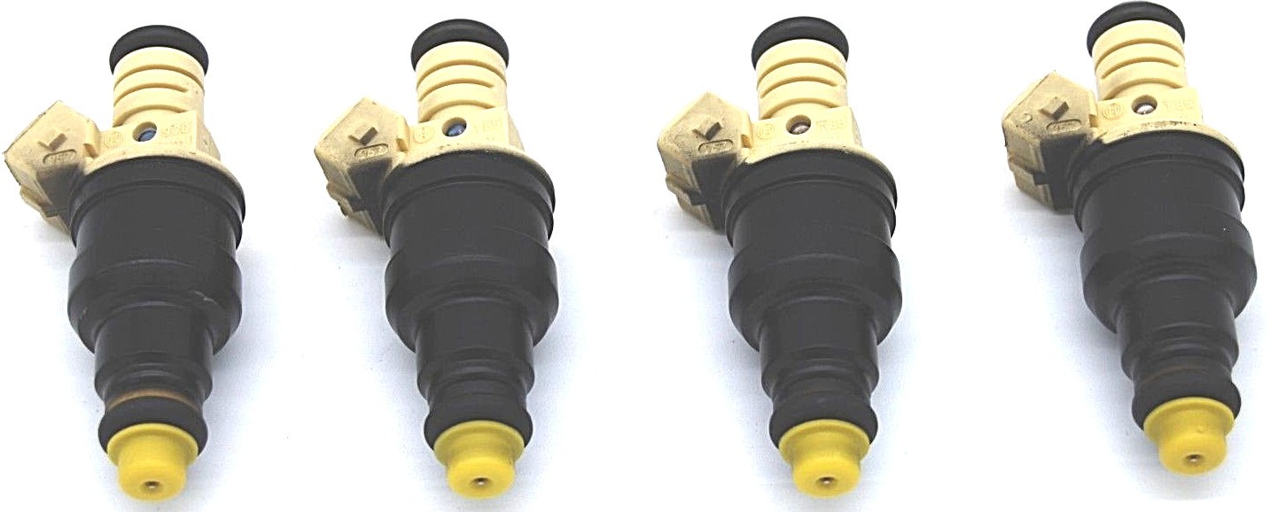 4x NEW FORD MOTORSPORT ESCORT RS TURBO RST BEIGE 0280150701 FUEL ...