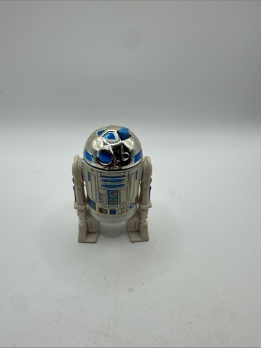 VINTAGE KENNER STAR WARS R2-D2 Action Figure 1977. Solid ORIGINAL ...
