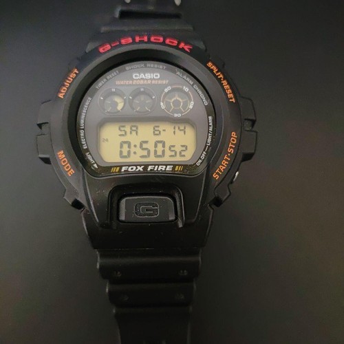 Casio G-Shock DW-6900B Japan Made Used Battery Included | eBay
