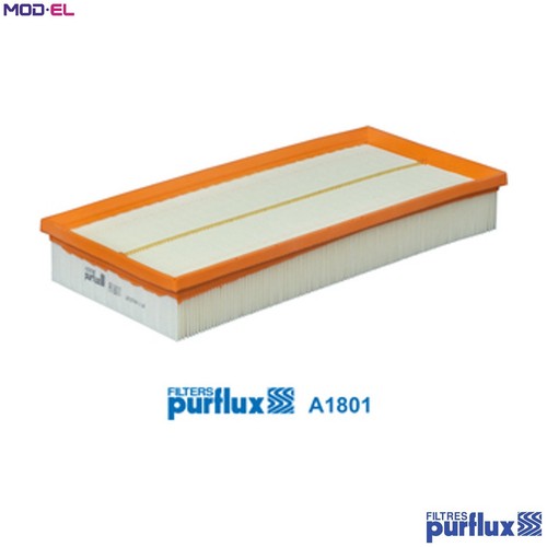 AIR FILTER A1801 FOR LAND ROVER DISCOVERY/SUV/IV/VAN RANGE/SPORT/III/Mk ...