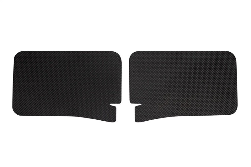 For Corsa Black Out Heat Protection Shields For Chevrolet Corvette C8 ...