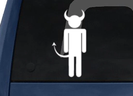 Incubus Demon Symbol