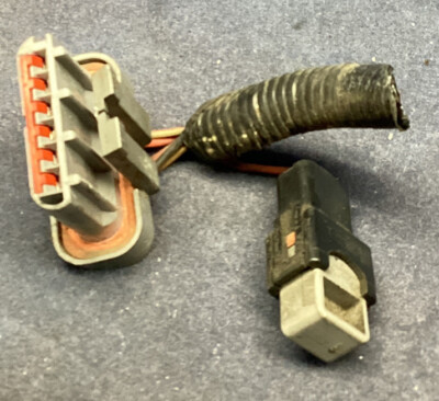 1989-1997 FORD MUSTANG 5.0L COMPUTER MODUAL PIGTAIL E9EB-14489-K | eBay