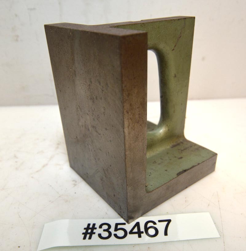 Taft-Peirce Universal Right Angle Iron 4"x 3-3/4" x 5" (Inv.35467) | eBay