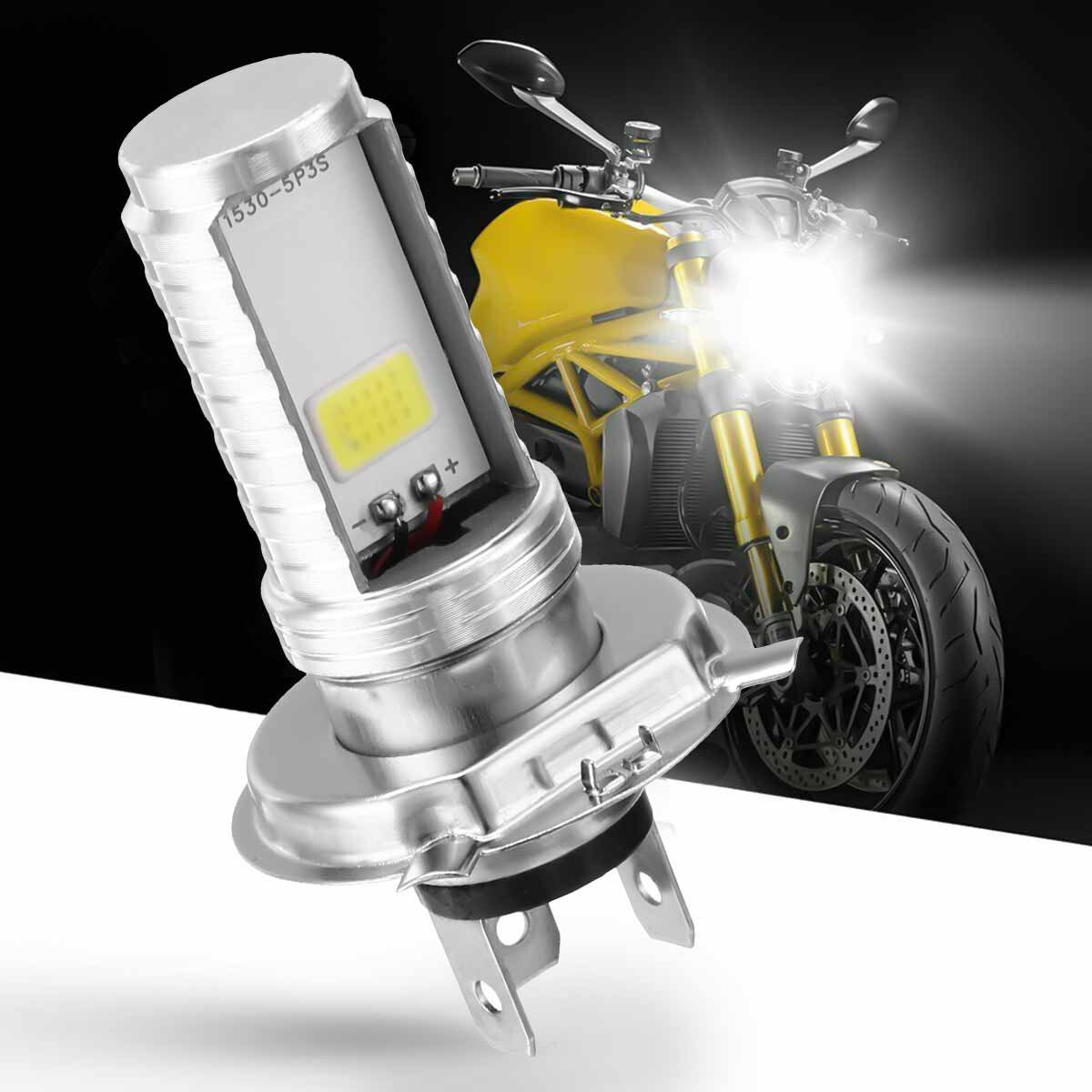 Led Light Bulbs For Motorcycles