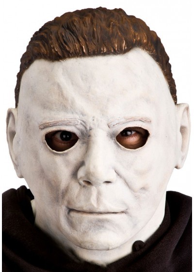 H2 Serial Killer Mask MYERS Latex Full Head Halloween Deluxe adult ...