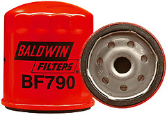 1 x BF790 BALDWIN Fuel Filter -Xref Z167, FC6201, P555095, FF5113 ...