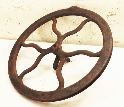 Sewing Machine Parts - Pulley Flywheel