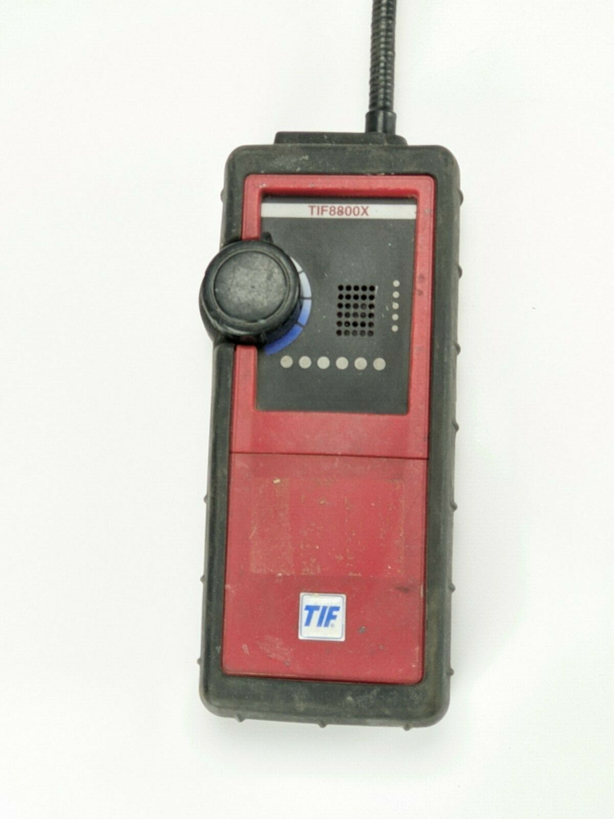 Robinair TIF8800X Combustible Gas Detector for sale online | eBay