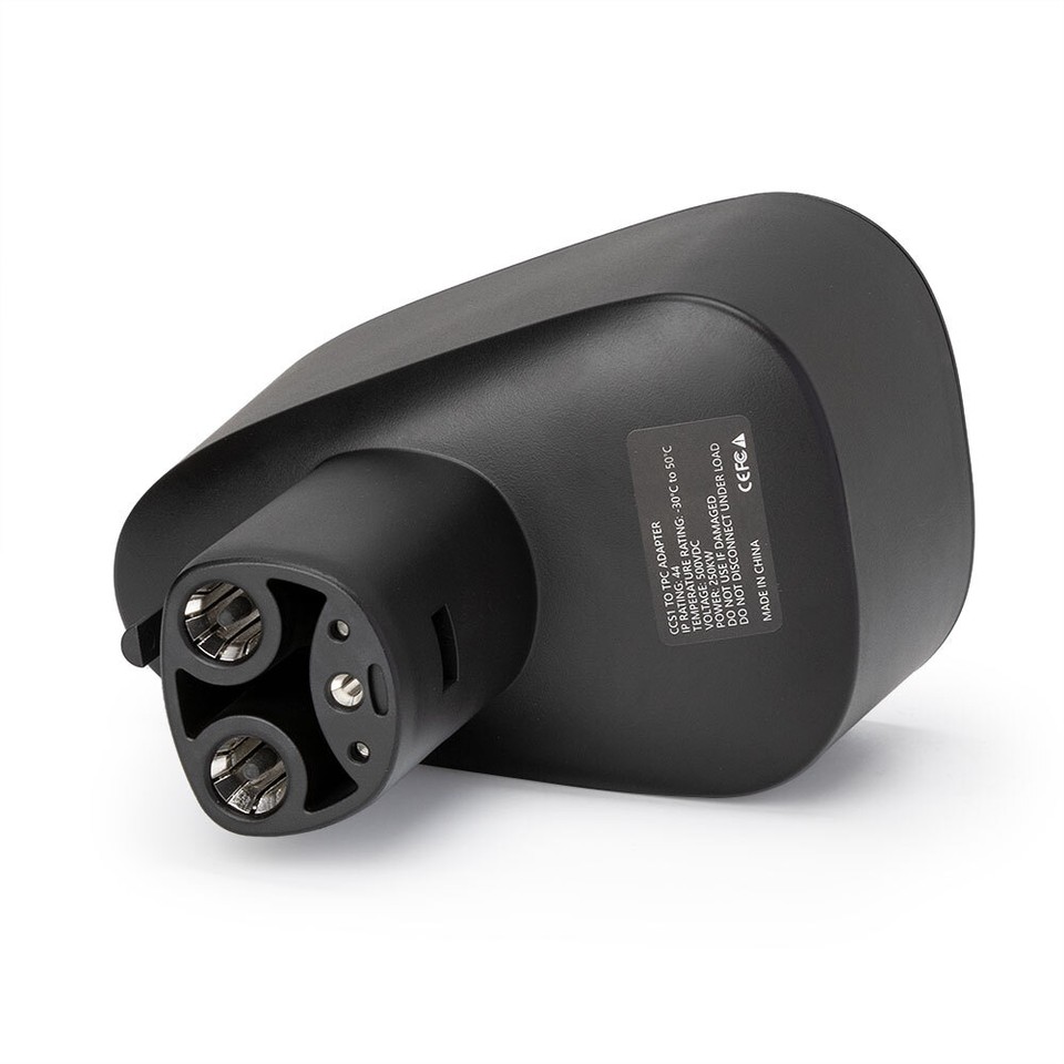CCS1 COMBO ADAPTER FITTING FOR TESLA MODEL Y S X 3 250KW Fast Charger ...