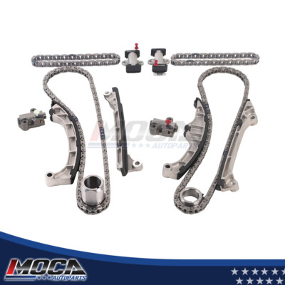 Timing Chain Kit fits 08-17 Toyota Tundra Lexus GX460 LS460 4.6L 5.0L ...