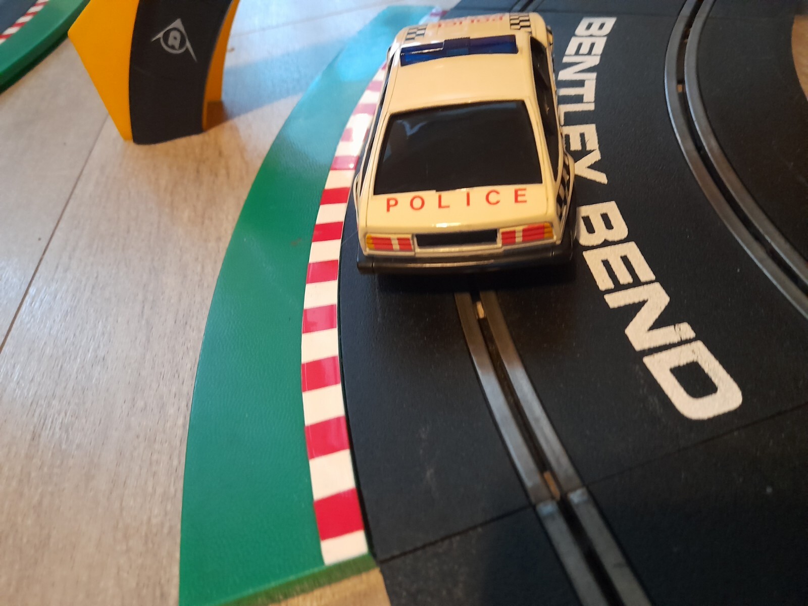 Scalextric Rover 3500 Sd1 Police Car C362 Fair Unboxed for sale online ...