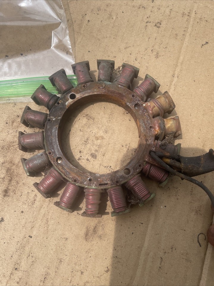 ENGINE OH160 TECUMSEH STATOR | eBay
