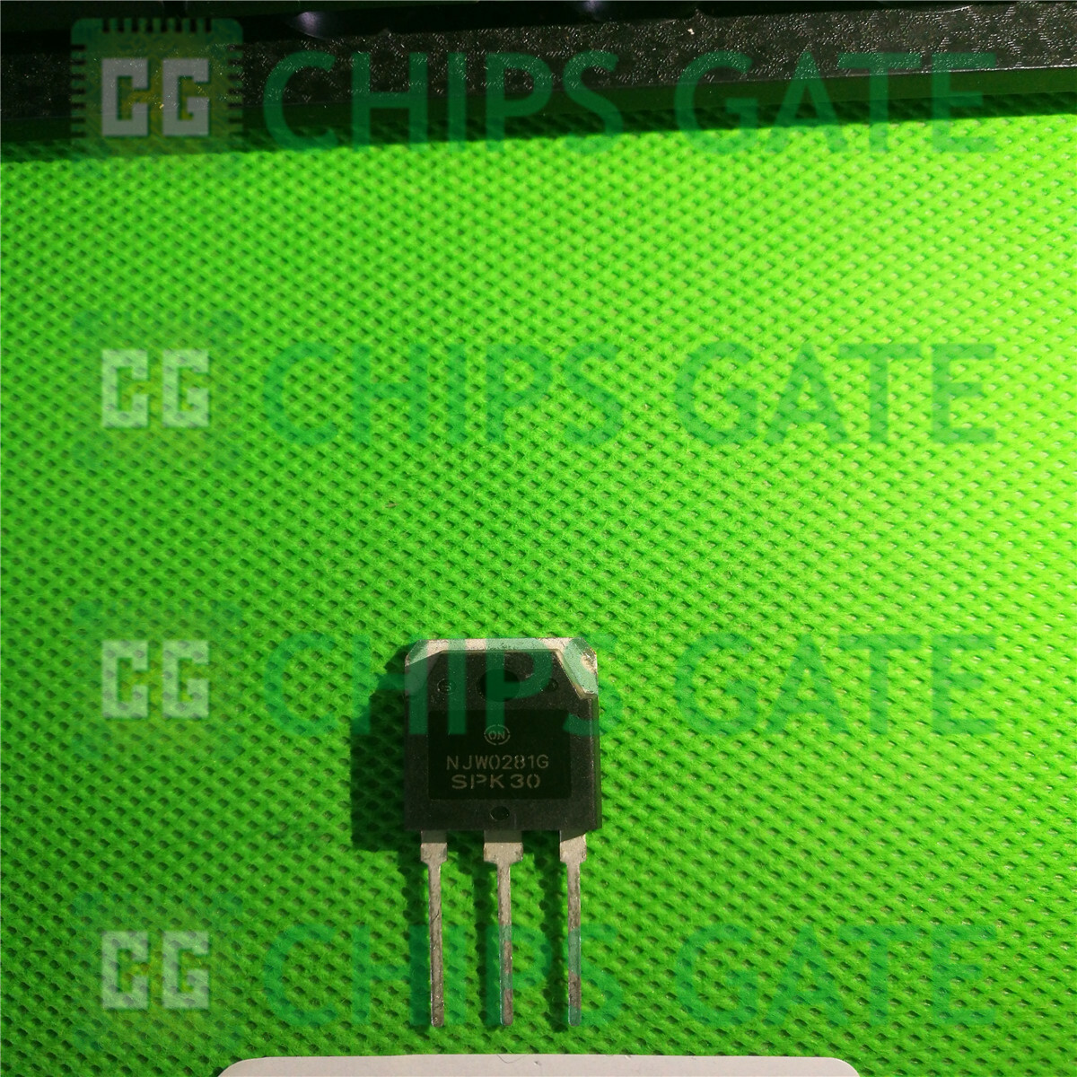 15 PAIRS Transistor ON/ONSEMI TO-3P NJW0302G/NJW0281G | eBay