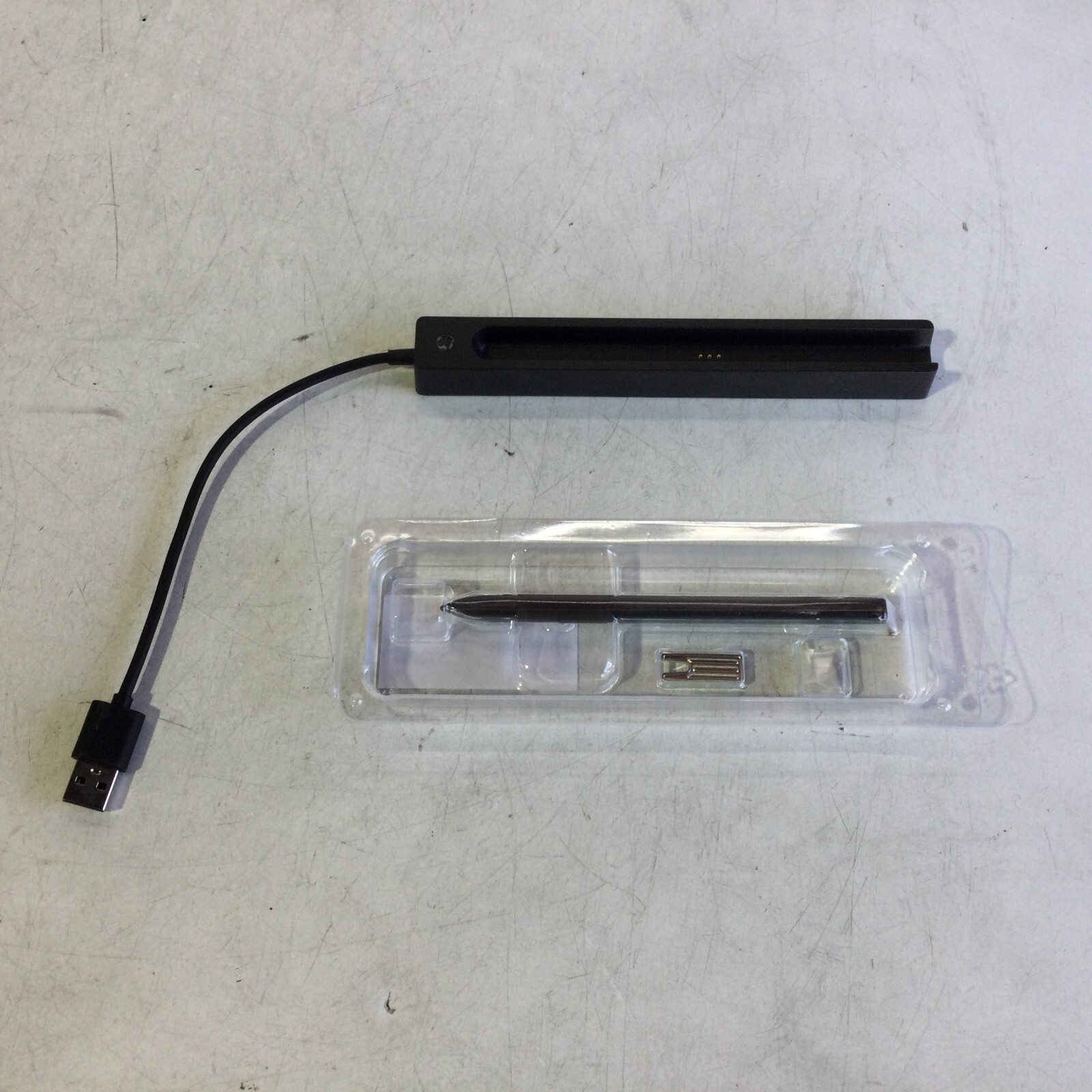 NEW HP PRO SLIM Charger stylus Rechargeable PEN M83354-001 HP Pro x360 ...