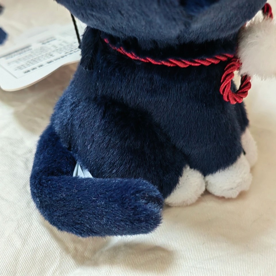 Official Genshin Impact Wanderer Meow Fairy Tale Cat Hangable Plushies ...