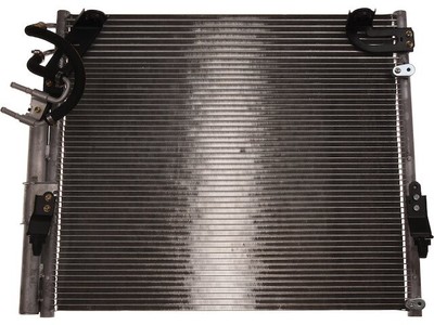 A/C Condenser and Receiver Drier Assembly For 10-17 Toyota Tundra ...