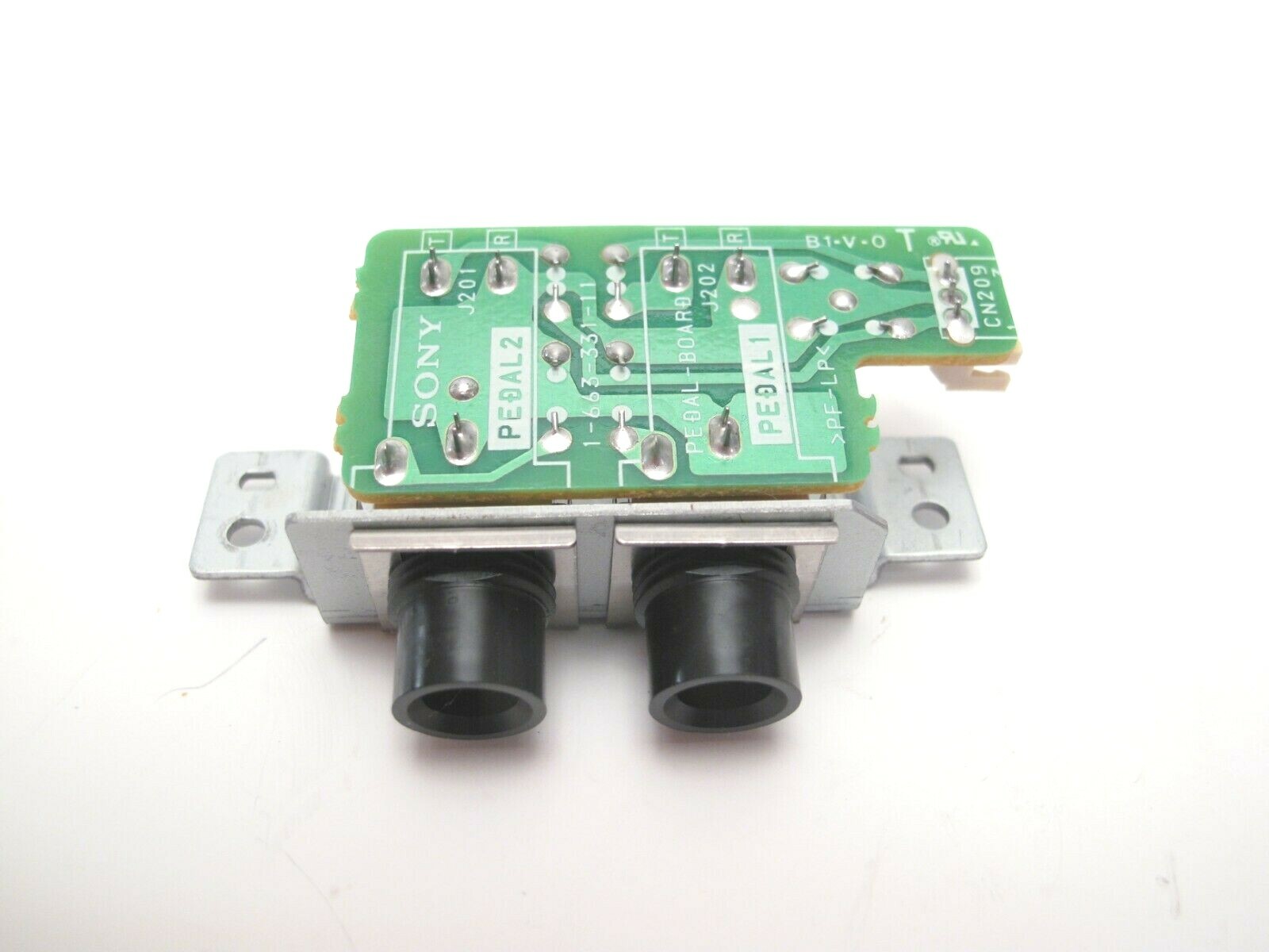 SONY MDM-X4 MKII MIXER MINIDISC PARTS - pedal jack assembly | eBay